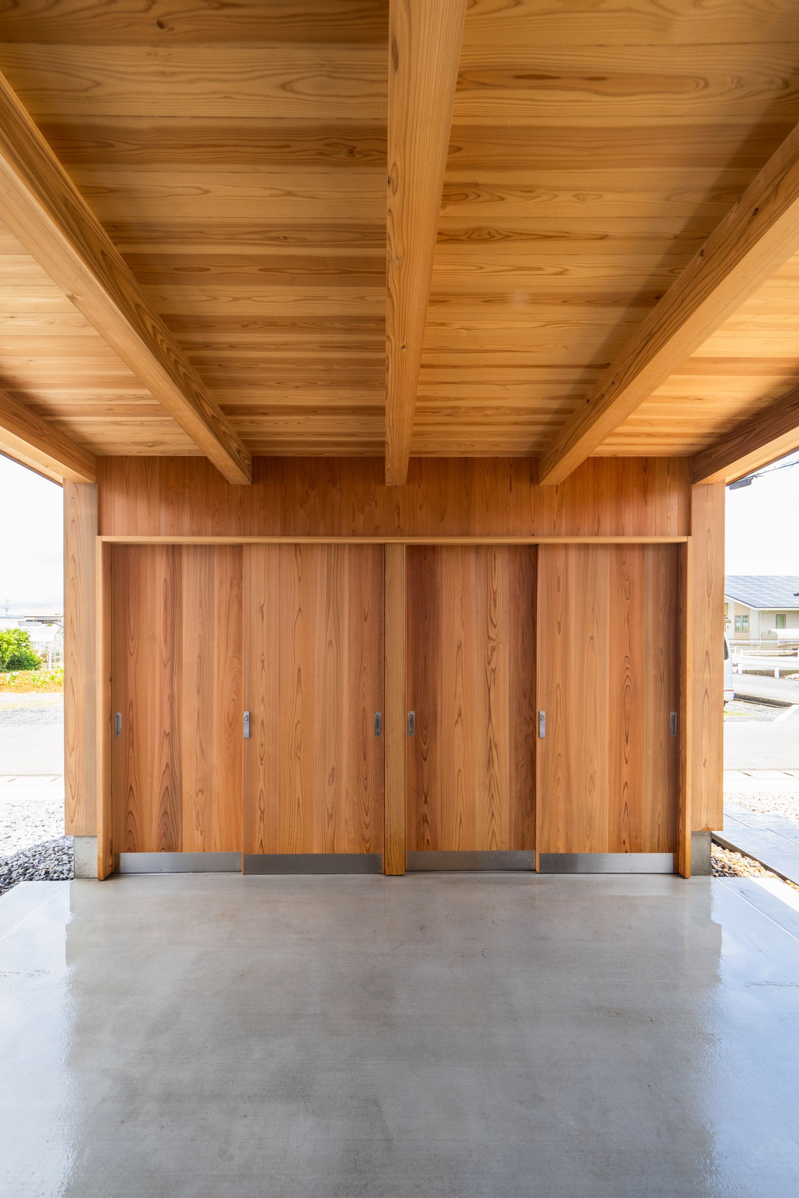 sumi-ca. | 施工事例 | 浜松市で注文住宅なら石牧建築へ｜自然素材・天竜材｜